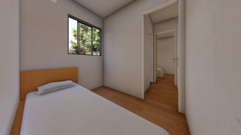 Container Kitnet - Locares Casa Container e Projetos Customizados