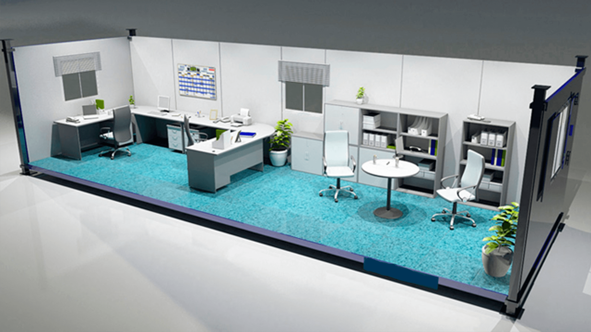 Container Escritório de Luxo - Locares Casa Container e Projetos ...