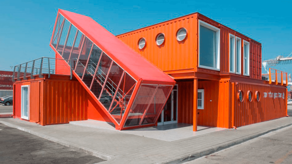 Container Escritório de Luxo - Locares Casa Container e Projetos ...