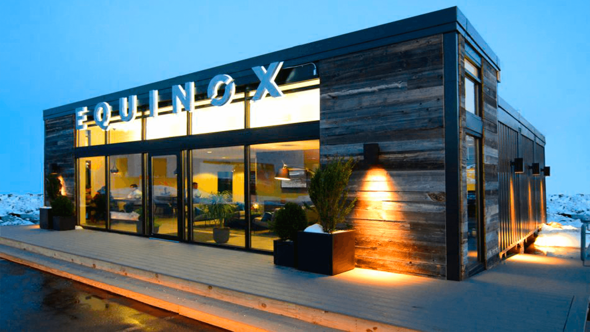 Container Escritório de Luxo - Locares Casa Container e Projetos ...