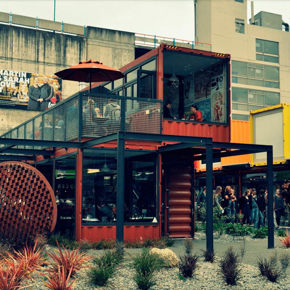 Loja Container - Container Loja - Locares Casa Container e Projetos ...