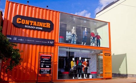 Lojas Containers: Vantagens em montar uma - Locares Casa Container e ...