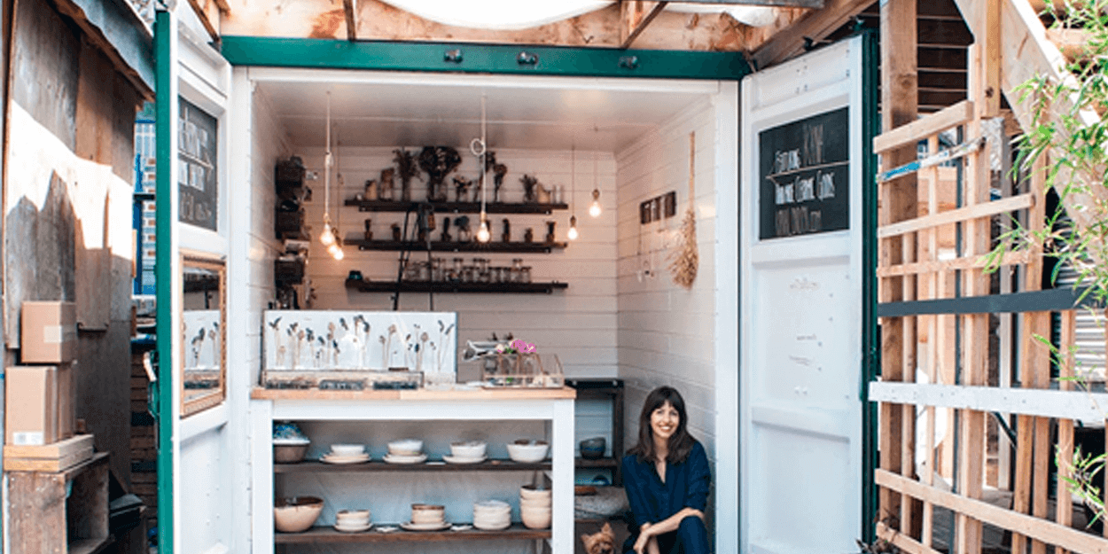 Loja Container Customizada - Locares Casa Container e Projetos Customizados