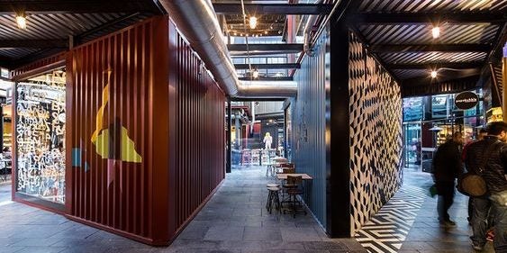 Container comercial | Veja como adaptar aos mais diversos projetos