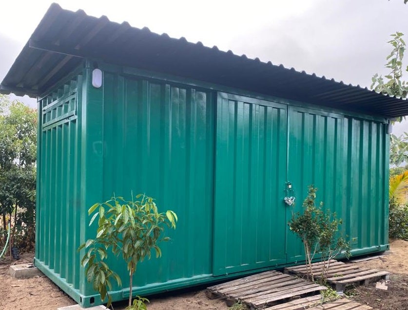 venda-de-kitnet-container - Locares Casa Container e Projetos Customizados