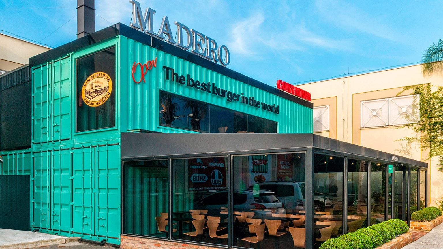 Food Container - Conheça Essa Nova Modalidade de Restaurante