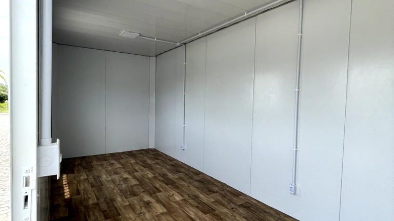 Venda de Container Escritório - Módulo Habitável Pré-Moldado ES BA RJ MG SP