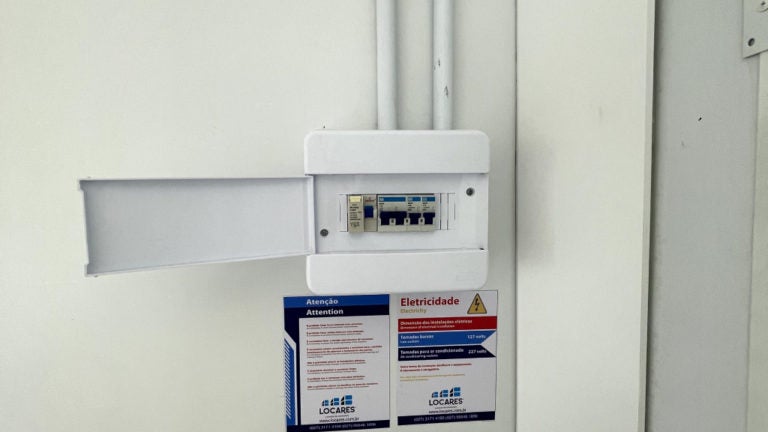 Venda de Container Escritório - Módulo Habitável Pré-Moldado ES BA RJ MG SP