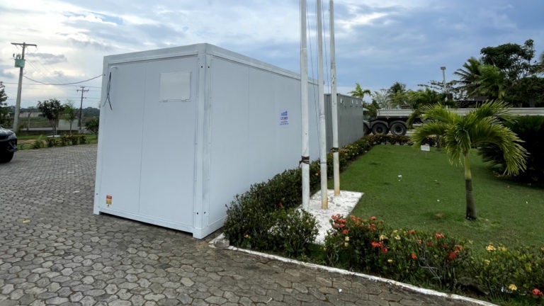 Venda de Container Escritório - Módulo Habitável Pré-Moldado ES BA RJ MG SP