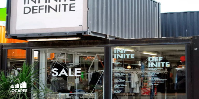 Loja Conceito Container: O que é e Como Ter a Sua?