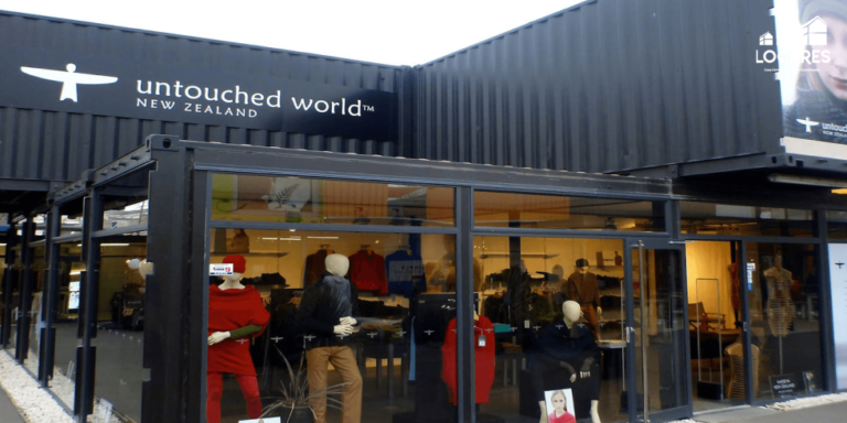 Loja Conceito Container: O que é e Como Ter a Sua?