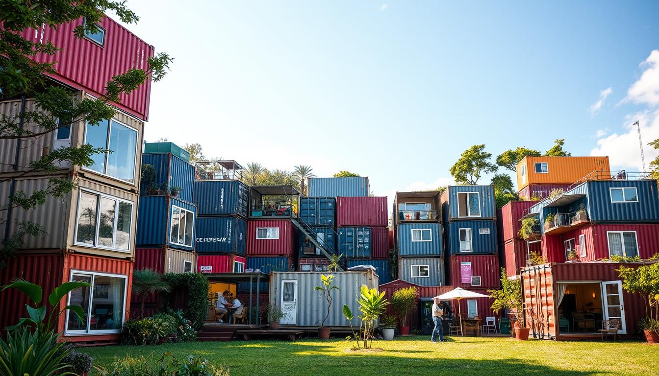 O Que Devo Saber Antes de Comprar um Container?