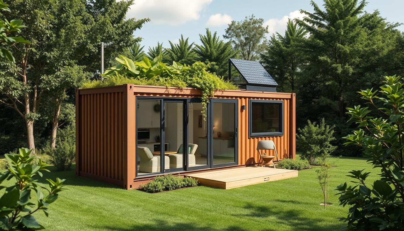 Casa Container: O Futuro das Construções é Sustentável
