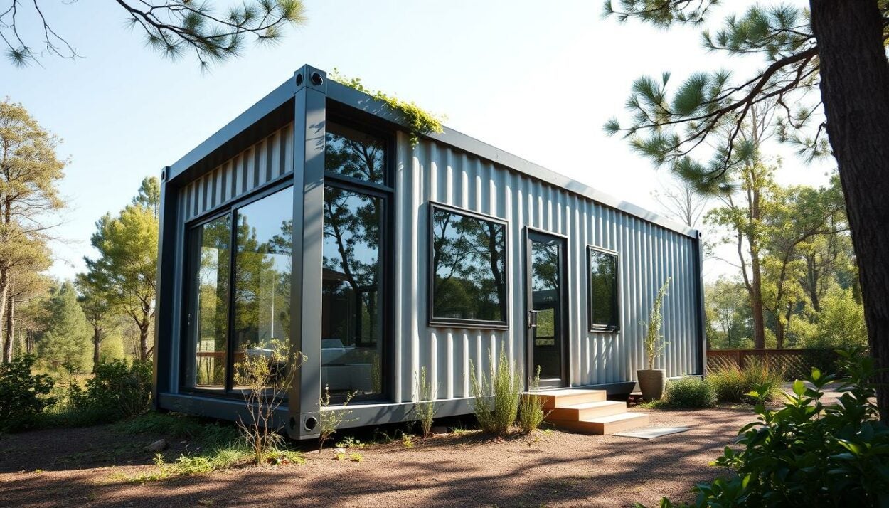 Arquivos Casa Pré-Fabricada - Locares Casa Container e Projetos ...