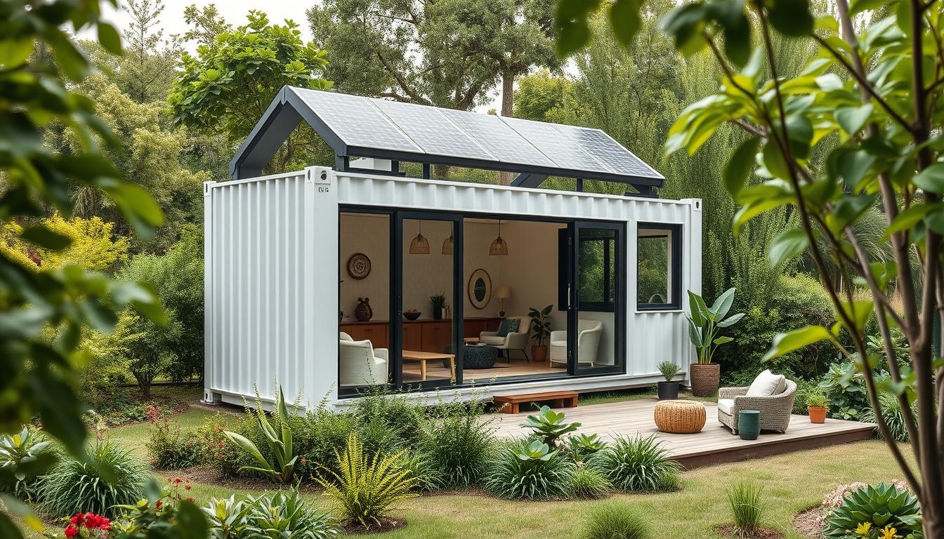 Tendências de Moradias Compactas para 2025: Casas Container